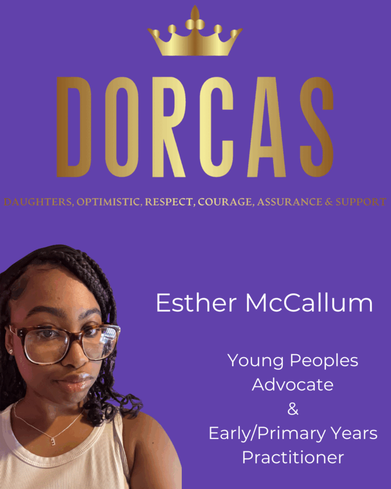 DORCAS